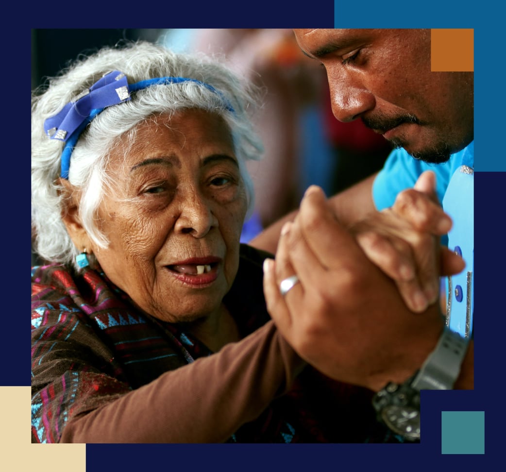 Long Term Care Resources - Therapeutic Recreation in Continuing Care