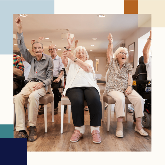 Long Term Care Resources - Therapeutic Recreation in Continuing Care