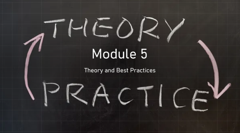 Module 5: Theory and Practice - Therapeutic Recreation in Continuing Care